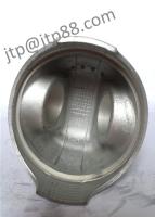 China Excellent quanlity 4D13 Diesel engine piston kit Diameter 100mm ME012131 / ME01213 / ME012135 for sale
