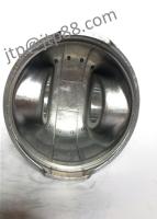 China Excavator Parts Cast Iron Piston , Piston Of Diesel Engine 34317-21100 for sale