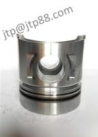 China Excavator Parts Cast Iron Piston , Piston Of Diesel Engine 34317-21100 for sale
