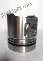 China Excavator Parts Cast Iron Piston , Piston Of Diesel Engine 34317-21100 for sale
