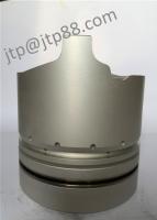 China Diamond Forged Pistons RE8 , Pistons Car Part 12011-97107 Witth ALFIN for sale