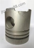China Original Color Diesel Engine Piston / Cylinder And Piston Engine Parts PD6T for sale