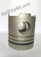 China Original Color Diesel Engine Piston / Cylinder And Piston Engine Parts PD6T for sale