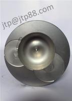 China Original Color Diesel Engine Piston / Cylinder And Piston Engine Parts PD6T for sale