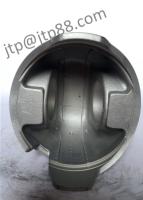 China H07C Engine Parts Car Engine Piston For HINO Excavator Dia 110mm for sale