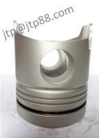 China H07C Engine Parts Car Engine Piston For HINO Excavator Dia 110mm for sale