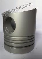 China HINO piston EK100 13216-1900 with pin size 50mm cylinder liner kit in large stock for sale
