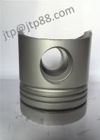 China HINO piston EK100 13216-1900 with pin size 50mm cylinder liner kit in large stock for sale