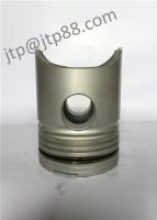 China Burn Resistance Diesel Engine Piston 1-12111-126-0 For Japanese Vehicle for sale