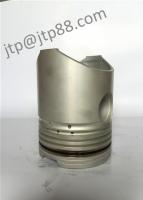 China Burn Resistance Diesel Engine Piston 1-12111-126-0 For Japanese Vehicle for sale