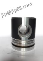 China Plain Bottom Piston Liner Kit D1146 Ring Carrier Piston With Aluminum Alloy for sale