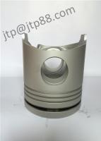 China Abrasions Resistance Diesel Engine Piston 8DC10 With Steel Material ME091049 for sale