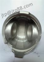 China Abrasions Resistance Diesel Engine Piston 8DC10 With Steel Material ME091049 for sale