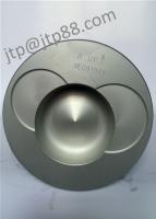 China Abrasions Resistance Diesel Engine Piston 8DC10 With Steel Material ME091049 for sale