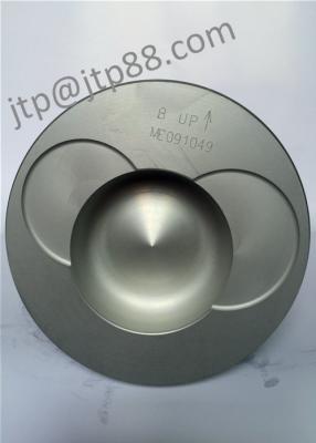China Abrasions Resistance Diesel Engine Piston 8DC10 With Steel Material ME091049 for sale