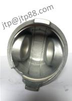 China Diesel Engine Parts 4HF1 Cylinder Liner Kit Car Engine Piston Set With Dia 112mm for sale