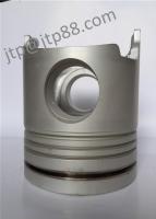 China Diesel Engine Parts 4HF1 Cylinder Liner Kit Car Engine Piston Set With Dia 112mm for sale