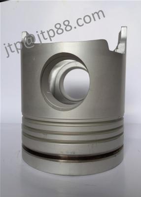 China Diesel Engine Parts 4HF1 Cylinder Liner Kit Car Engine Piston Set With Dia 112mm for sale
