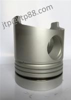 China Diesel engine piston Mitsubishi Engine 8DC9 Piston 2 hole with oem ME062336 for sale