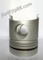 China Diesel engine piston Mitsubishi Engine 8DC9 Piston 2 hole with oem ME062336 for sale