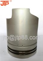 China Diesel engine piston for Mitsubishi 6D40 Piston ME120684 Excavator engine spare parts for sale