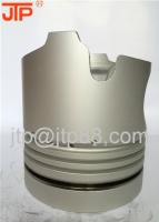 China Truck diesel engine piston assay for HINO K13D alfine piston with number 13216-2100 for sale
