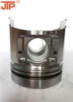 China Aluminum Alloy Diesel engine piston 6D95-6 For Heavy Duty Tractor for sale