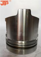China Aluminum Alloy Diesel engine piston 6D95-6 For Heavy Duty Tractor for sale