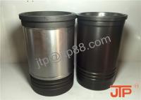 China Wet Dry Engine Cylinder Liner , Cast Iron Cylinder Sleeve 11467-2680 / 2690 / 2700 for sale