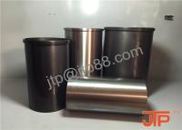 China 204mm Auto Cylinder Liner / Cast Iron Liners ME071224 With Phosphated for sale