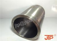 China F17C / F17E Engine Cylinder Liner With Chroming Used For HINO Engine height 248mm for sale