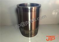 China Engine Cylinder Liner For Hino DS70 Cylinder Liner Kit With Piston / Piston Ring Set / Sleeve Kit for sale