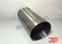 China D1146 Engine Cylinder Liner 259.7mm For Deawoo Excavator Parts OEM 6512010050 for sale