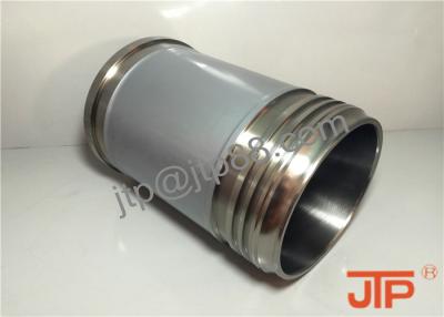 China Yanmar 4TNE98 4D98E Auto Body Parts Cylinder Liner Sleeve STD 98mm Boron Alloy Material for sale