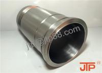 China Engine Cylinder Liners And Sleeves For MITSUBISHI 6D22 Dia 130mm ME051217 for sale