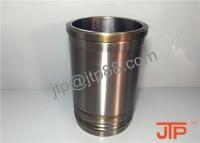 China 206mm Cylinder Liner Sleeve For Excavator Diesel Engine OEM ME031656 for sale