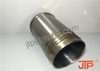 China Mitsubishi Parts 6D16 6D15 Cast Iron Cylinder Liners ME071041 Dia 113mm for sale