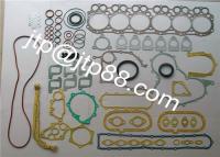 China HINO ED100 11581cc Metal Head Gasket / Engine Overhaul Gasket Kit for sale