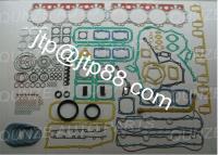 China Hino Diesel  Engine Gasket Kit , Overhaul Gasket Set OEM 11115-2180 for sale