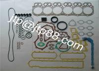 China Mazda SL T3500 Diesel Engine Full Gasket Set With Graphite SL01-99-100 for sale