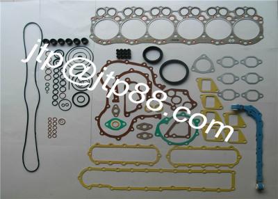 China Excavator Parts Eh700 Cylinder Head Gasket For Bus / Overhauling Full Gasket Kit for sale