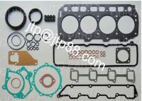 China 4D94E Diesel Engine Parts Overhaul Gasket Set Metal Material For Yammar for sale