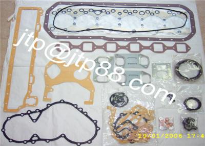 China Excavator Spare Parts Engine Gasket Kit ， OEM 1-11141-195-0 For Komatsu for sale
