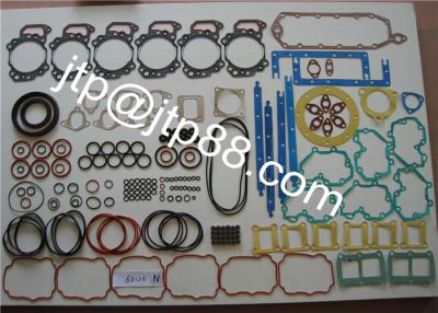 China Metal / Asbest Material Engine Gasket Kit  S6D125 OEM 4D95L-1CC For Komatsu for sale