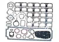 China ISUZU Engine Head Gasket With  Metal / Graphite Material 9-11141-684-0 9-11141-115-0 for sale