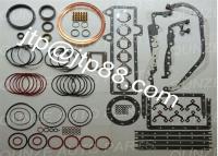 China Excavator S6D155 Engine Gasket Kit , Full Gasket Set OEM 6128-K1-9901 for sale