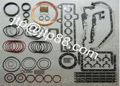 China Excavator S6D155 Engine Gasket Kit , Full Gasket Set OEM 6128-K1-9901 for sale