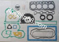 China Mitsubishi S4S Diesel Engine Gasket Kit , Head Gasket Kit OEM 32A01-02201 95.5mm for sale