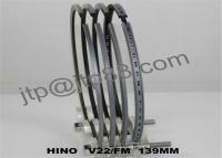 China Chromium Planting TD27 Engine Piston Rings 12033-37N10 / Nissan Engine Parts for sale