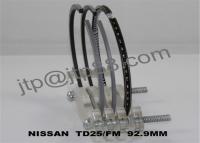 China Nissan TD25 Engine Piston Auto Parts Replacement SDN31-038ZZ 12033-44G10 for sale